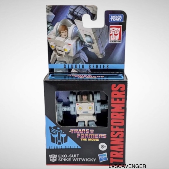 Hasbro | Toys | Transformers Hasbro The Movie Studio Series Exosuit ...